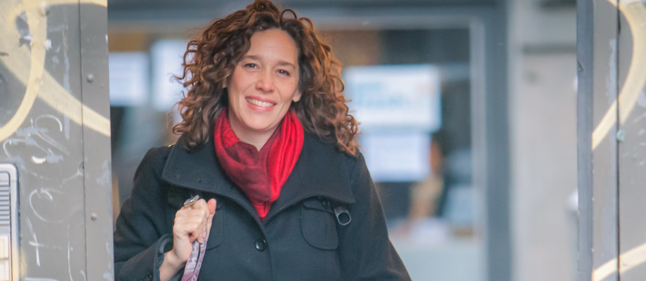Muckraking 101: Greenpeace activist Tzeporah Berman | Montreal ...
